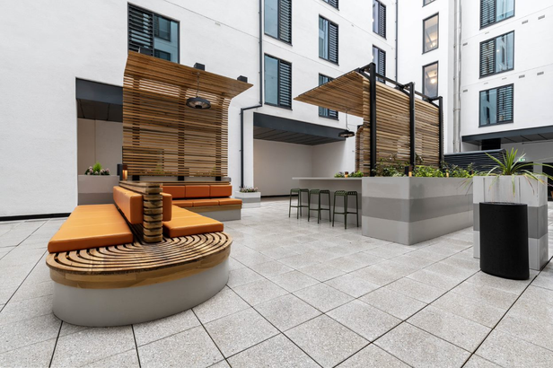 Alma Place Belfast - 53 Verified student reviews