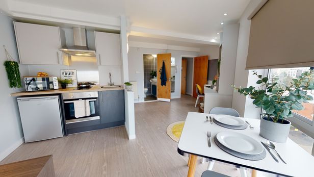 iQ Broderick House, Birmingham Reviews by Students