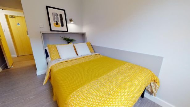 iQ Daisy Bank, Manchester - 54 Reviews by Students