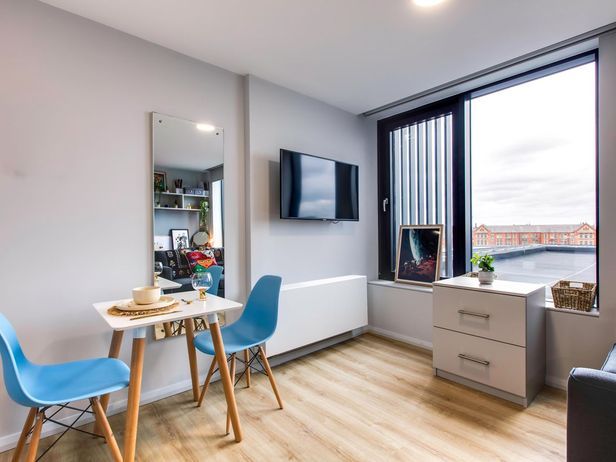Kavanagh Court Dublin - 24 Verified student reviews