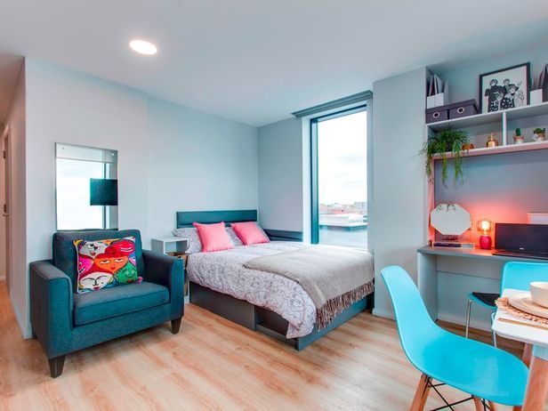 Kavanagh Court Dublin - 24 Verified student reviews