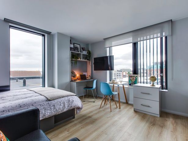 Kavanagh Court Dublin - 24 Verified student reviews