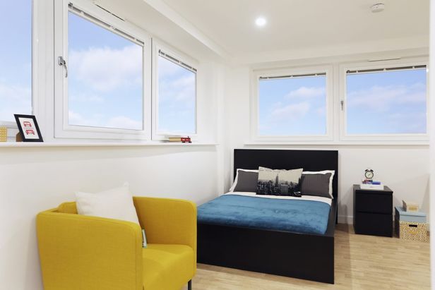 Keele House, Keele - 20 Reviews by Students