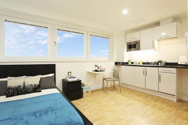 Keele House, Keele - 20 Reviews by Students