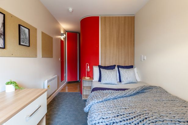 Kendrick Hall Reading - 87 Verified student reviews