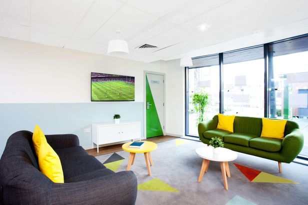 Kendrick Hall Reading - 87 Verified student reviews