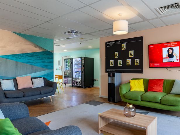 Kendrick Hall Reading - 87 Verified student reviews