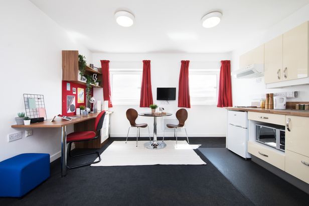 Kyle Park House, Glasgow - 52 Reviews by Students