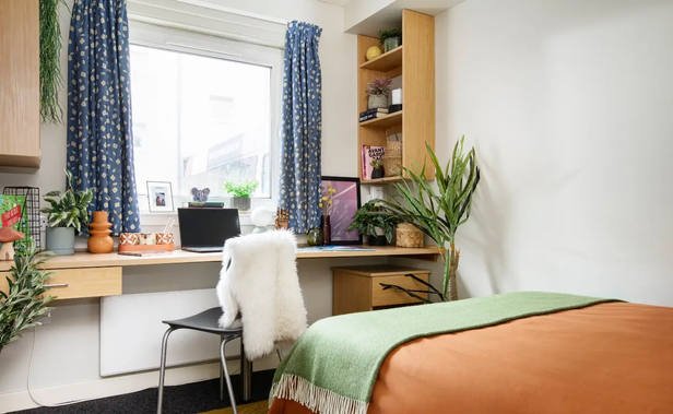 Kyle Park House Glasgow - 78 Verified student reviews