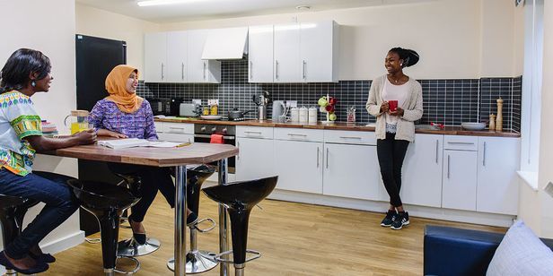 Leodis Residences, Leeds - 79 Reviews by Students