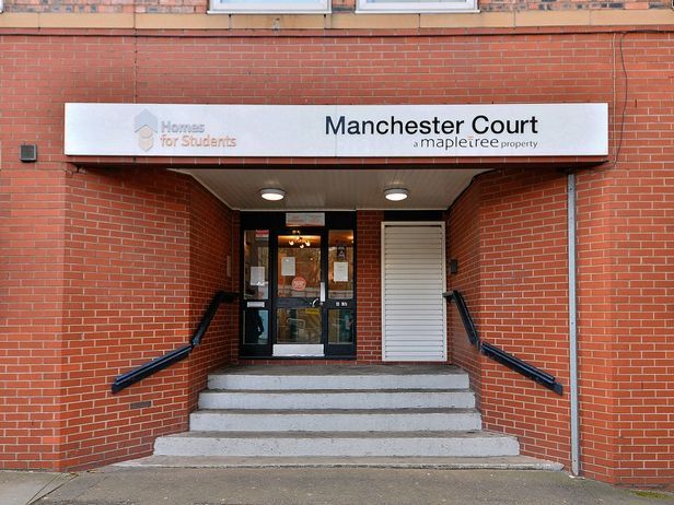 Manchester Court Manchester - 17 Verified student reviews