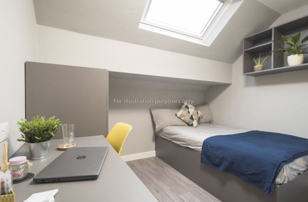 Allen Court Manchester - 44 Verified student reviews