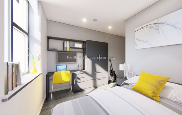 Allen Court Manchester - 44 Verified student reviews