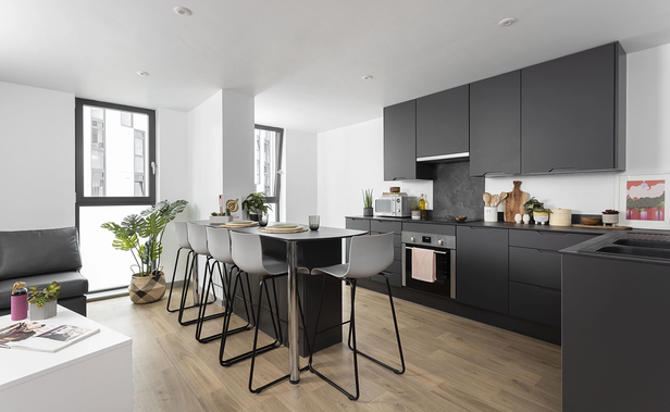 Morriss House Nottingham - 36 Verified student reviews