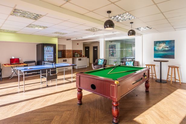 Myrtle Court Liverpool - 127 Verified student reviews