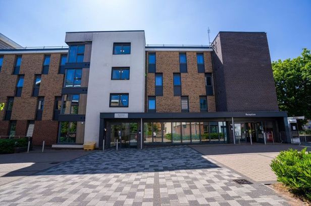 New Hall Nottingham - 124 Verified student reviews
