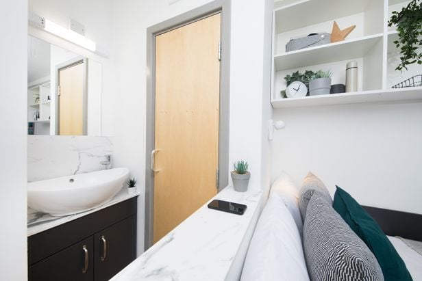 New Medlock House, Manchester - 163 Reviews by Students