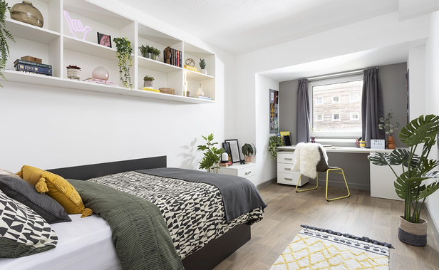 New Medlock House Manchester - 200 Verified student reviews