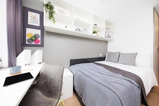 New Medlock House, Manchester - 163 Reviews by Students