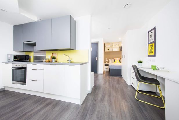 Newgate Court, Newcastle upon Tyne - 32 Reviews by Students