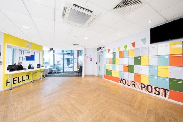 North Lodge, Central London Reviews by Students