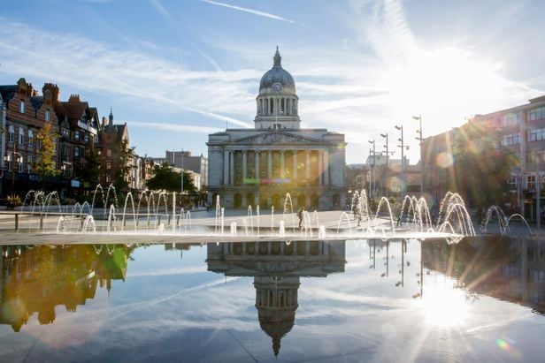 Nottingham Trent University (NTU): Reviews, Acceptance Rate, Ratings ...