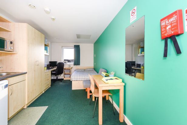 Nottingham Two, Nottingham - 81 Reviews by Students