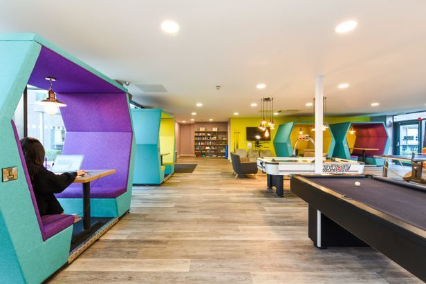 Nottingham Two, Nottingham - 81 Reviews by Students