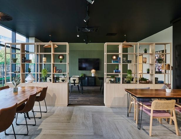 Nottingham Two Nottingham - Request to Reserve for Free 230 Student ...