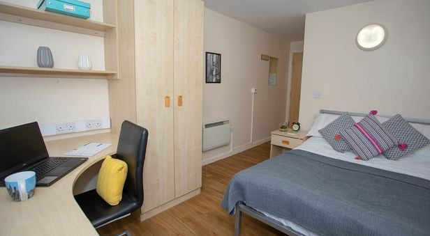 Park View Manchester - 49 Student Reviews | StudentCrowd