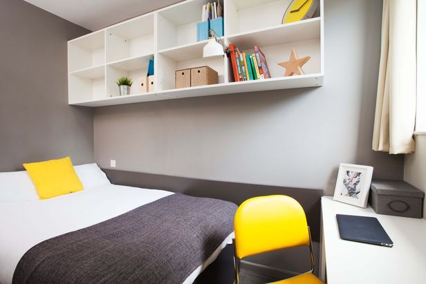 Piccadilly Point, Manchester - 18 Reviews by Students