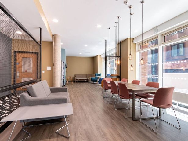 Print Hall I & II, Bristol - 17 Reviews by Students