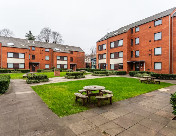 Regents Court Leicester - 59 Verified student reviews