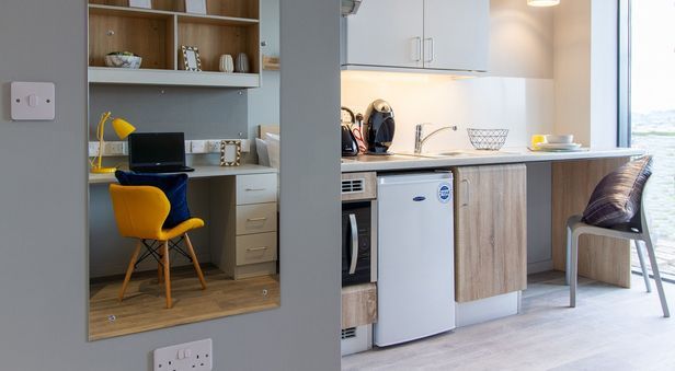 Renslade House, Exeter Reviews by Students