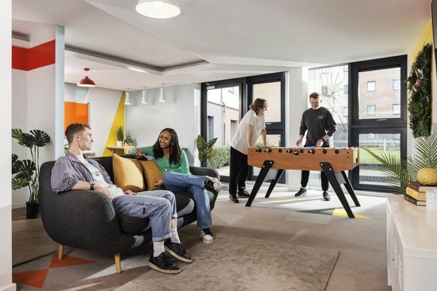 Riverside Point Nottingham - 52 Verified student reviews