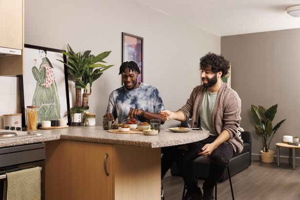 Riverside Point Nottingham - 91 Verified student reviews