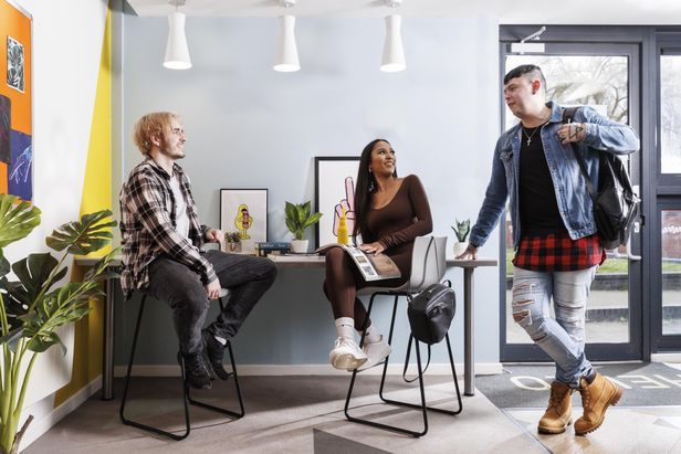 Riverside Point Nottingham - 66 Verified student reviews