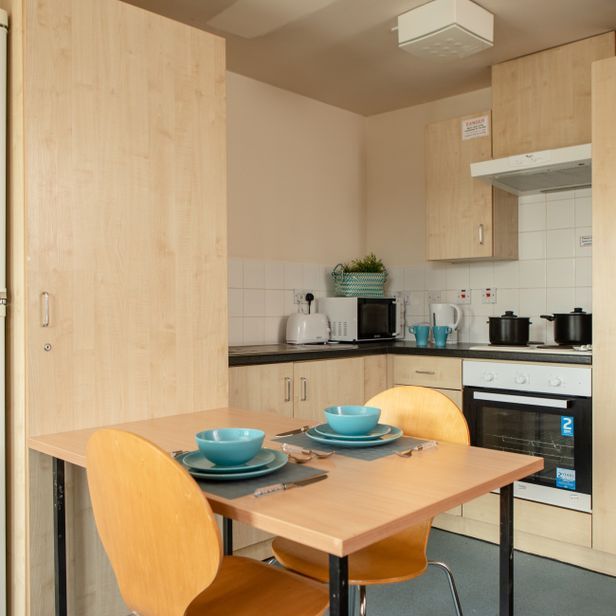 Rusholme Place, Manchester - 12 Reviews by Students