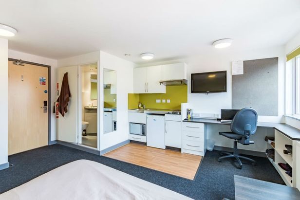 Russell View Nottingham - 92 Verified student reviews