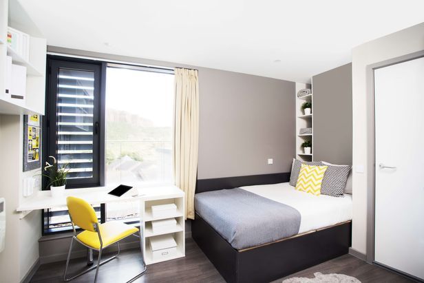 Salisbury Court Edinburgh - 37 Verified student reviews