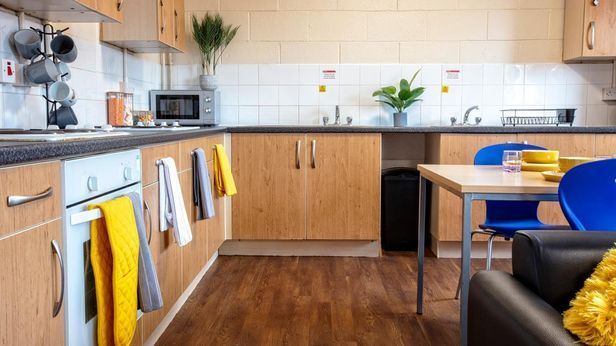 Seabraes 1 Dundee - 77 Verified student reviews