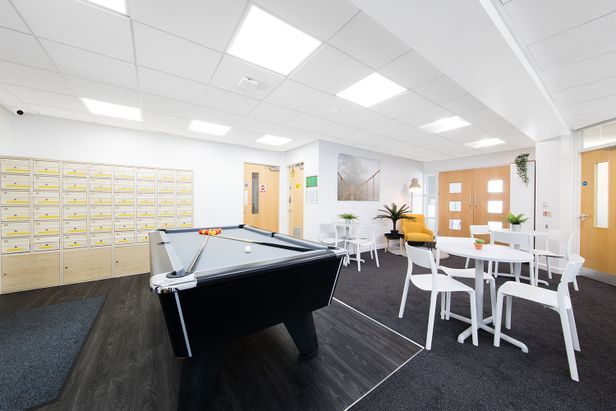 Severn Point, Cardiff - 15 Reviews by Students