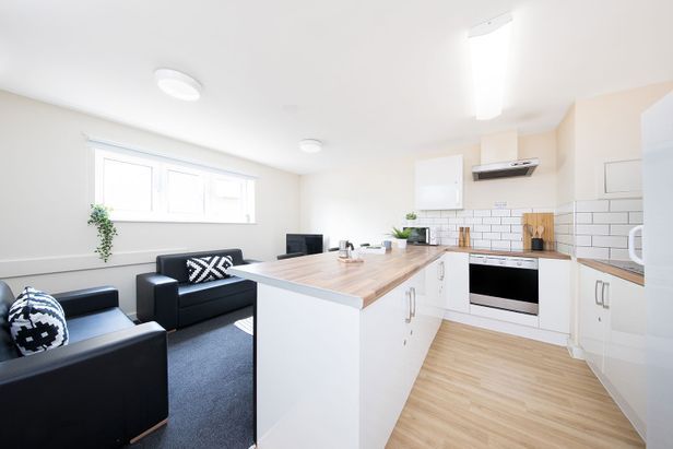 Severn Point, Cardiff - 17 Reviews by Students