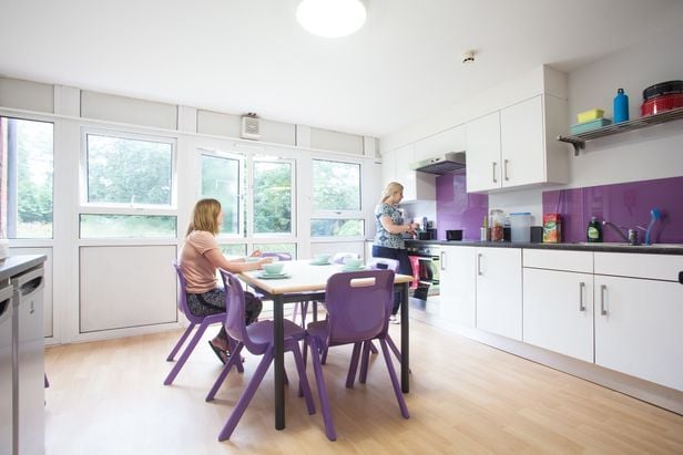 Sherfield Hall Reading - 90 Verified student reviews