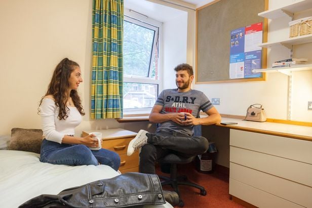 Sherfield Hall Reading - 91 Verified student reviews