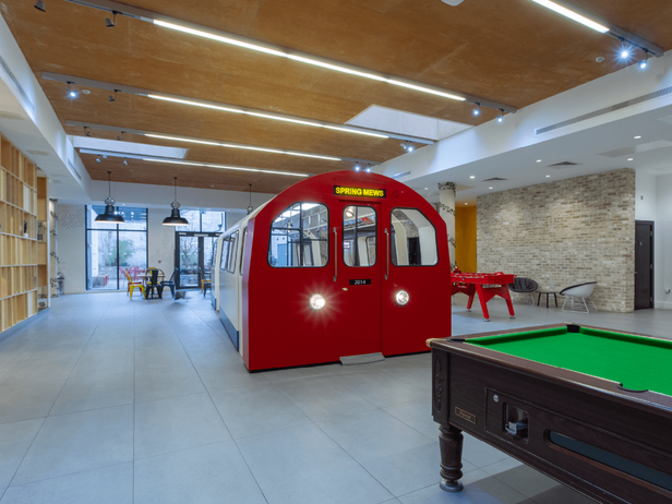 Spring Mews Central London - 33 Verified student reviews