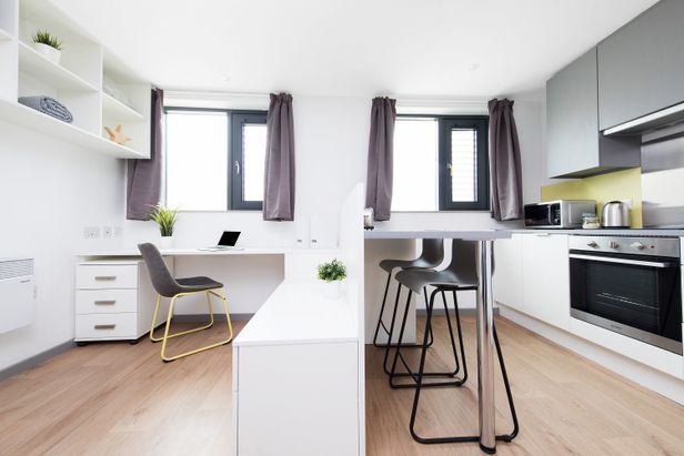 St Vincent's Place, Sheffield Reviews by Students
