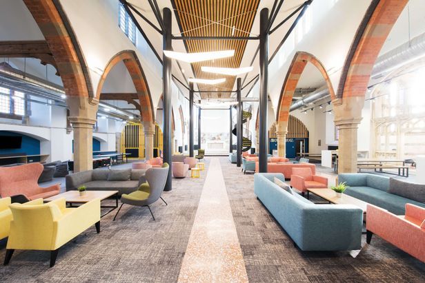 St Vincent's Place, Sheffield Reviews by Students
