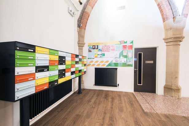 St Vincent's Place, Sheffield Reviews by Students