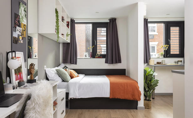 St Vincent's Place Sheffield - 136 Student Reviews | StudentCrowd